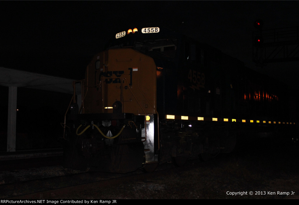 CSX 4558